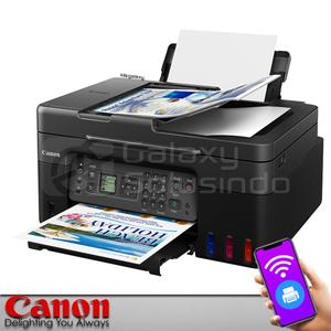 Promo Canon PIXMA G4770 Wireless All-In-One Printer Cicil 0% 3x - Kota ...