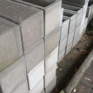 Jual Planter Box Size 25 x 25 x 100 Pot Panjang Kotak Ukuran 25 x 25 x ...