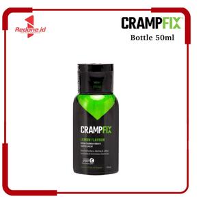 Jual Crampfix 50Ml Bottle Fixx Nutrition Cramp Fix Suplemen Anti Kram ...
