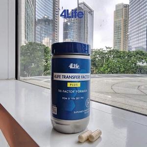 Jual 4Life Transfer Factor Plus Formula @Isi 90 Kapsul - Suplemen ...