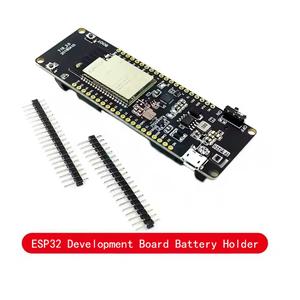 Jual ESP32 WIFI Bluetooth with 18650 lithium battery shield WEMOS WiFi ...