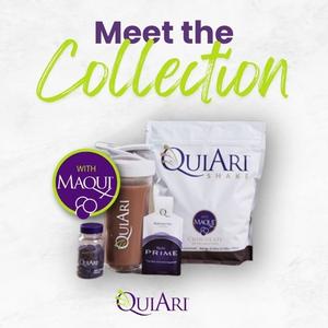 Jual Paket Bundle Quiari Shake Prime Energy 30 Hari Pemakaian Maqui ...