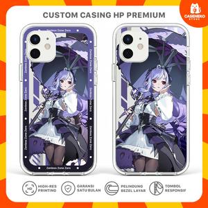Jual Custom Case Vivian Zenless Zone Zero ZZZ by Caseneko (Casing Bisa ...