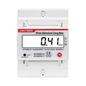 Jual Alat Pengukur Listrik Dgital Energy Meter Bidirectional Wattmeter ...