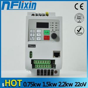 Jual Alat Pengukur Listrik 220V1.5KW 2.2KW 4KWSingle Phase input and 3 Phase Output Frequency ...