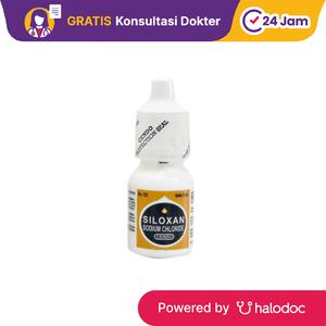 Jual Cendo Siloxan Eye Drop 5 ml - Obat Mata - Halodoc - Kota Bandung ...