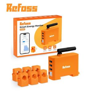 Jual Alat Pengukur Listrik Refoss Smart Energy Monitor with Energy ...