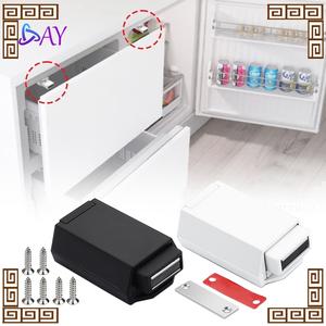 Jual Magnetic Door Catch Heavy Duty Push to Open Hidden Handle Cocok ...