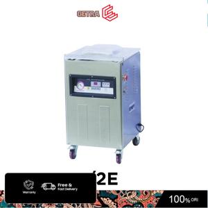 Jual GETRA VACUUM PACKAGING MACHINE FREE STANDING DZ500-2E - DZ 500-2E ...