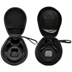 Jual hard shell storage bag bone conduction headphones headset carrying ...