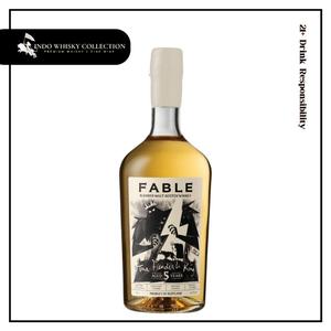 Promo Fable Blended Malt Batch 4 Whisky 5 Years (Original) Cicil 0% 3x ...