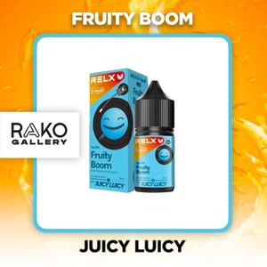 Jual Relx Liquid Salt Nic 30ml Fruity Boom - Kota Bandung - Rako ...