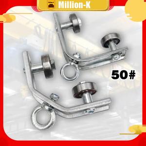 Jual Katrol Suspensi Gantung Hoist Crane / Kabel Trolley Troley Hanger ...