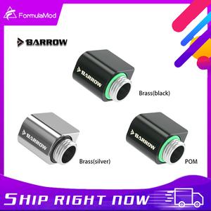 Jual Barrow 90 Degree Fittings Mini 360 Rotary Offset Water Cooling 