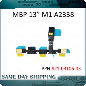 Jual New 821-03106-03 for Macbook Pro 13.3'' M1 A2338 Mic. Microphone ...