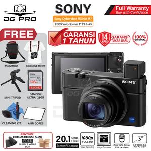Jual Sony RX100 Mark VII Camera/ Sony RX100 Mark 7 Kamera Video ...