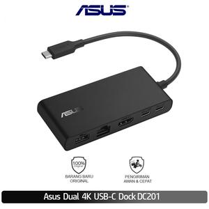 Promo Asus Dual 4K USB-C Dock DC201 Cicil 0% 3x - Kota Medan - Asus ...