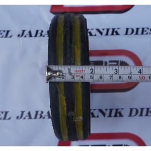 Jual Ban RODA Lori 7 IN Banlo Super Roda Ban Mati 7 INCH - Jakarta ...