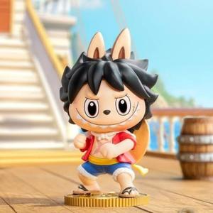 Jual The Monster X One Piece (Labubu X One Piece) - Jinbe - Kota ...