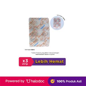 Jual Inlacta DHA Box 30 Kapsul - Vitamin Ibu Hamil - Halodoc - Kab ...