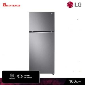 Jual LG Kulkas Besar 2 Pintu Big 2 Door Refrigerator GNB392PQMB - LG ...
