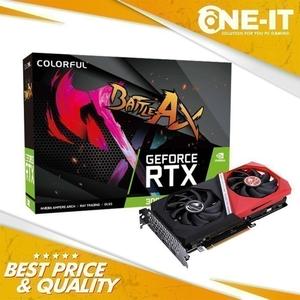 Jual VGA Colorful GeForce RTX 3060 NB DUO 12G V3 L-V 12GB GDDR6 - Kota ...
