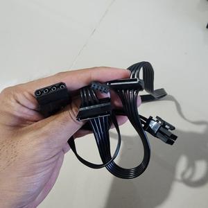 Jual Kabel Modular Molex IDE Peripheral Power Supply Seasonic - Kota ...