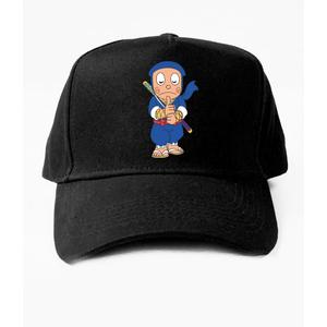 Jual Topi Baseball Ninja Hattori Hatori Jutsu Blue Kartun 90an ...