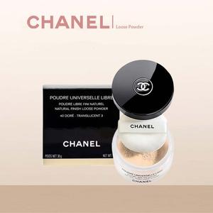Promo Chanel Loose Powder 7g / Poudre Universelle Libre Loose Powder ...