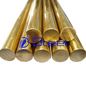 Jual As Kuningan Bulat 10mm x 80cm | Besi As Kuningan | Round Bar ...