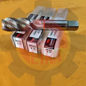 Jual Tap mesin spiral M20 x 2 SP baru merk YG KOREA - Kota Bandung ...