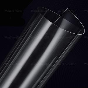 Jual High Transparent PVC Plate, Clear Plastic Sheet, DIY Model ...