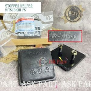 Jual KARET STOPPER STOPER HELPER PER SPRING SEPRING MITSUBISHI ALL ...