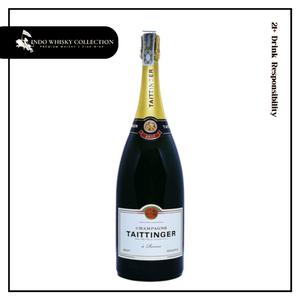 Promo Taittinger Reims Reserve Brut Champagne 1500ml (Original) Cicil 0 ...