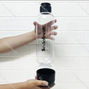 Jual Soda Fresh Botol Minum DrinkMate Hitam 1 Liter - Kota Bandung ...