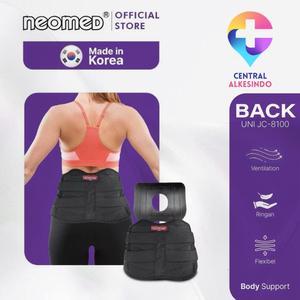 Jual Neomed Neo Back Strong JC-B-8100 Penyangga Tulang Central ...