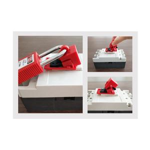 Jual LOTOTO Clamp-On Breaker Lockout MCB Lockout Clam On Breaker LOTO ...