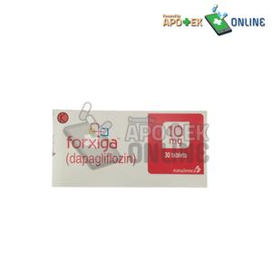 Promo FORXIGA 10MG 1 STRIP ISI 10 TABLET Cicil 0% 3x - Kota Bandung ...