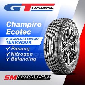 Jual Ban Mobil GT Radial Champiro Ecotec 165 80 r13 13 - Jakarta Barat ...