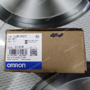 Jual Omron PLC CPU CJ2M-CPU12 new original Best - Jakarta Pusat - SENTRAL HARDWARE | Tokopedia