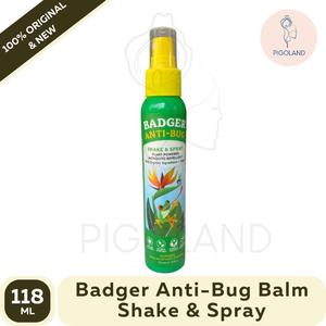 Jual Badger Anti-Bug Anti Bug Shake Spray Mosquito Repellent Natural ...