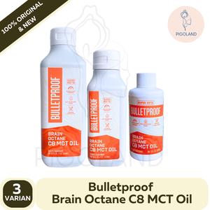 Jual Bulletproof Brain Octane C8 MCT Oil Dietary Supplement Suplemen ...