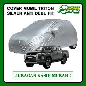 Promo Juragan Body Cover Mobil Penutup Mobil MITSUBISHI TRITON ...