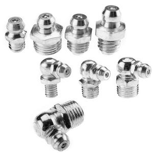 Jual GREASE NIPPLE / NAPEL GREASE / KEPALA NEPEL (STEEL) / 10 MM ...