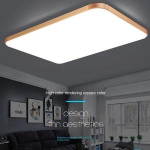 Jual Lampu Panel Plafon Lampu LED Lampu Panel LED Pemasangan Permukaan ...