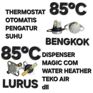Jual ( THERMOSTAT DISPENSER BULAT ) OTOMATIS TERMOSTAT KSD301 KSD302 KSD303 KSD 301 302 303 10A ...