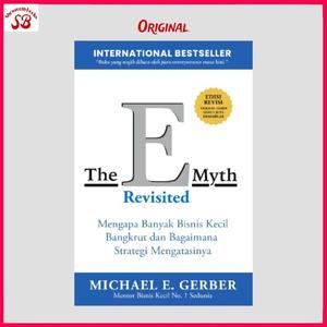 Jual Buku The E Myth Revisited Original Bahasa Indonesia By Michael E ...