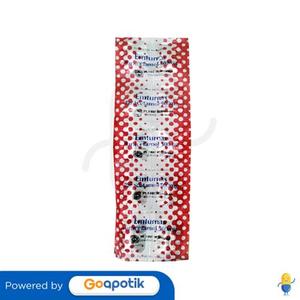 Jual EMTURNAS 500 MG STRIP 10 KAPLET - Kab. Jember - Apotek Indosehat ...