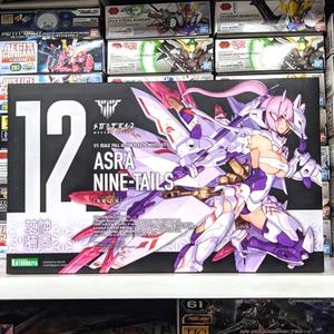Jual Megami Device Asra Nine Tails Kotobukiya Plamo - Jakarta Barat ...