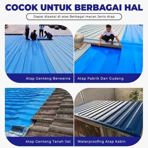 Promo YAKOI Waterproofing 5M Lakban Anti Bocor Waterproof Tape Perekat ...